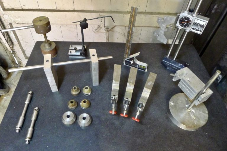 My Framebuilding setup - RideEatCamp